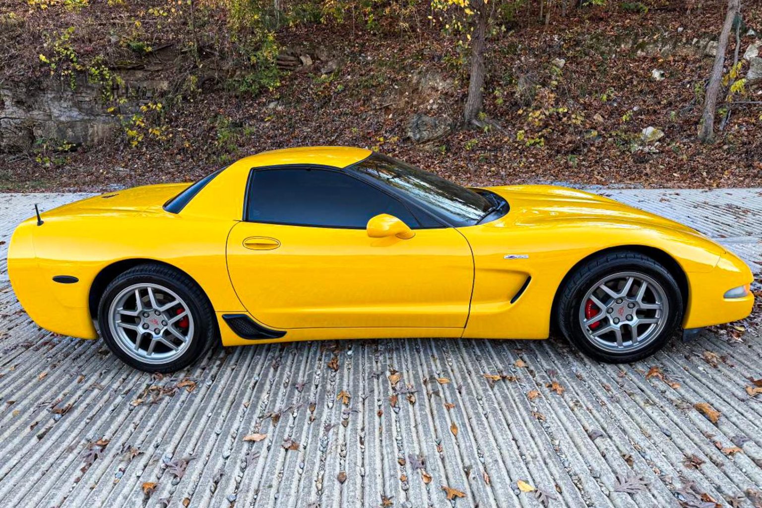 2002 Chevrolet Corvette Z06 for Sale | Built for Backroads