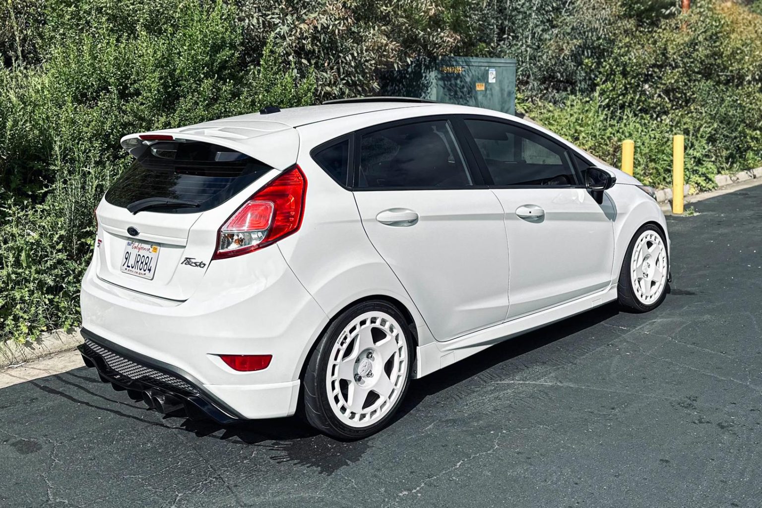 2014 Ford Fiesta ST for Sale | Built for Backroads