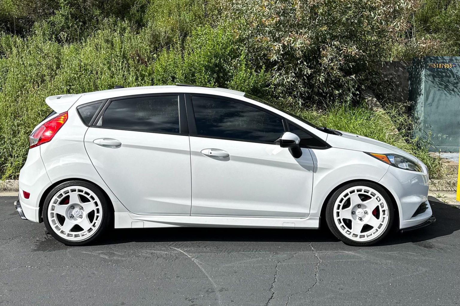 2014 Ford Fiesta ST for Sale | Built for Backroads