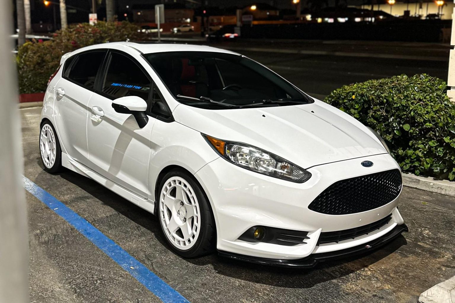 2014 Ford Fiesta ST for Sale | Built for Backroads