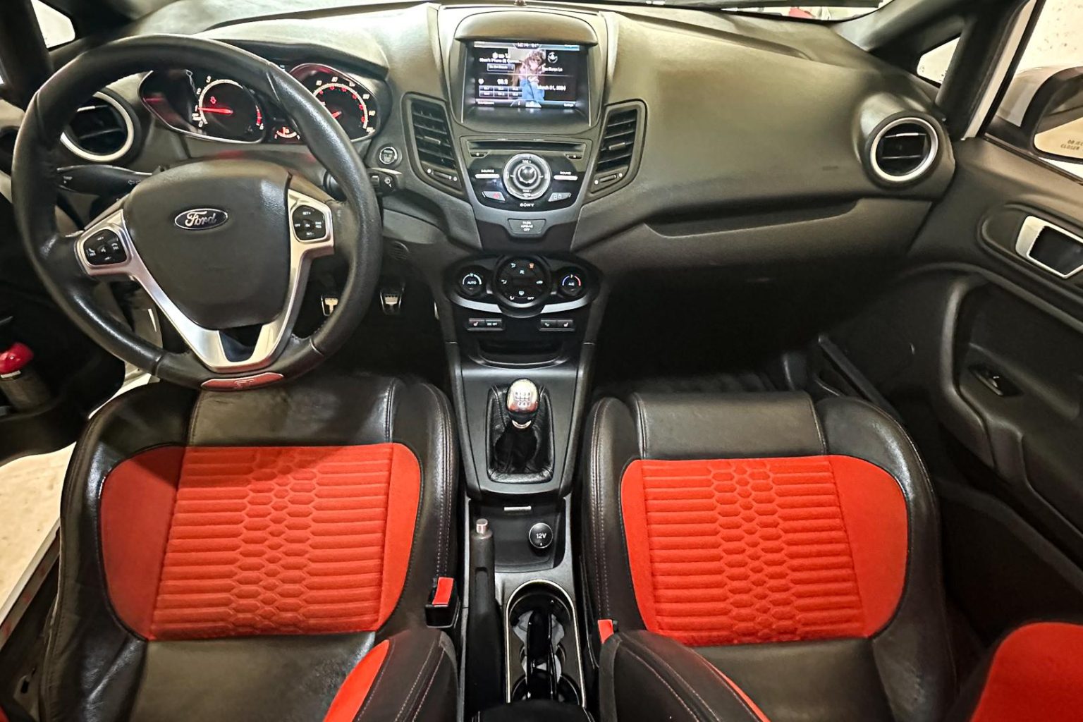 2014 Ford Fiesta ST for Sale | Built for Backroads