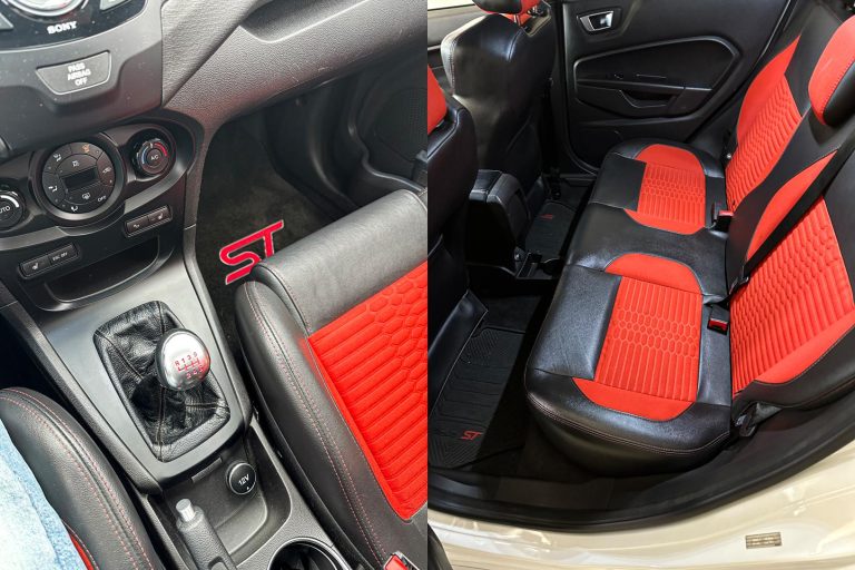 2014 Ford Fiesta ST for Sale | Built for Backroads