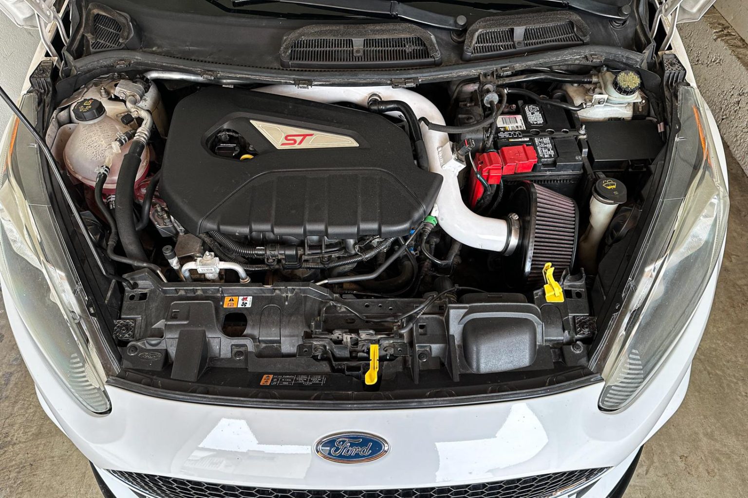 2014 Ford Fiesta ST for Sale | Built for Backroads