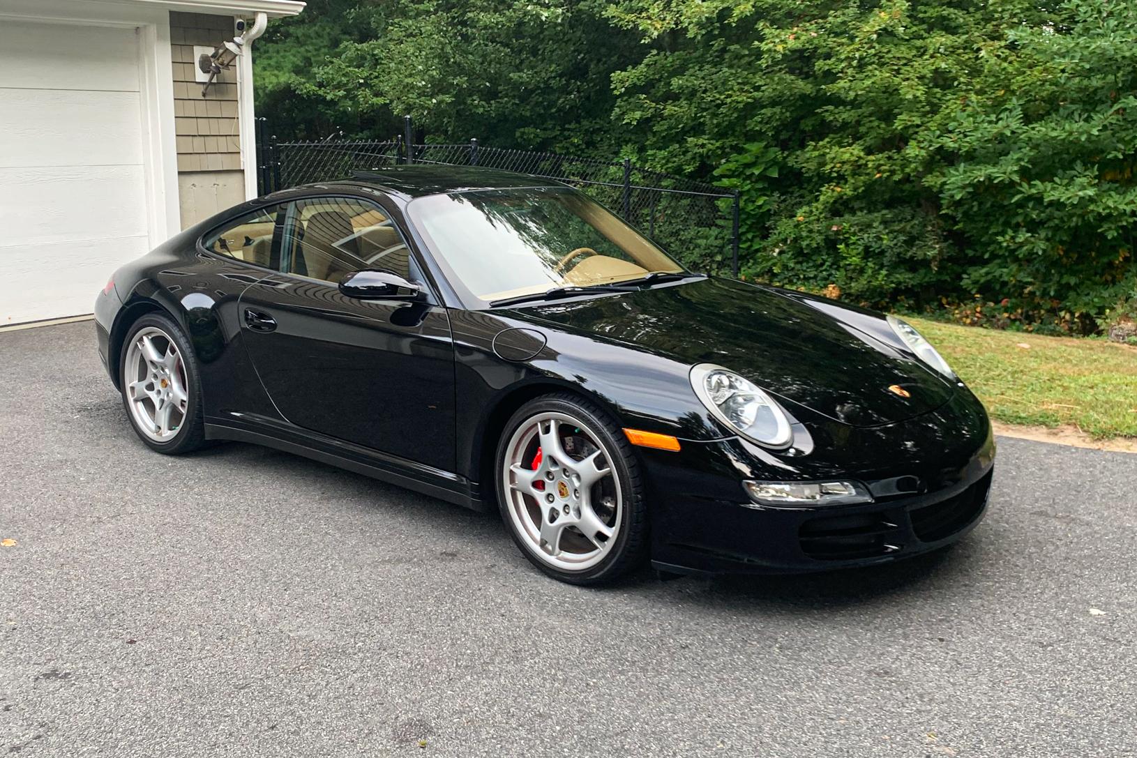 2006 Porsche 911 4S for Sale | Built for Backroads