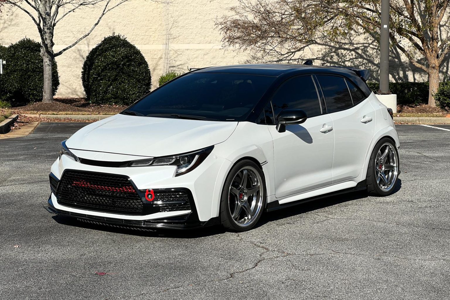 2021 Toyota Corolla for Sale | Built for Backroads