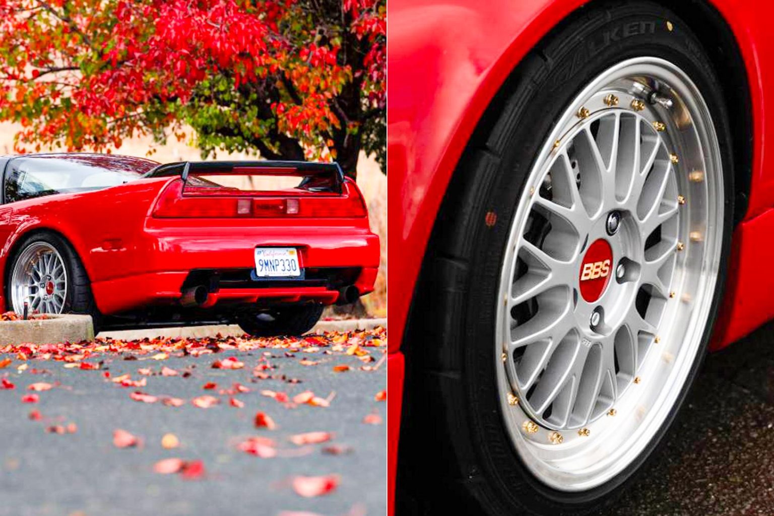 1992 Acura NSX for Sale | Built for Backroads