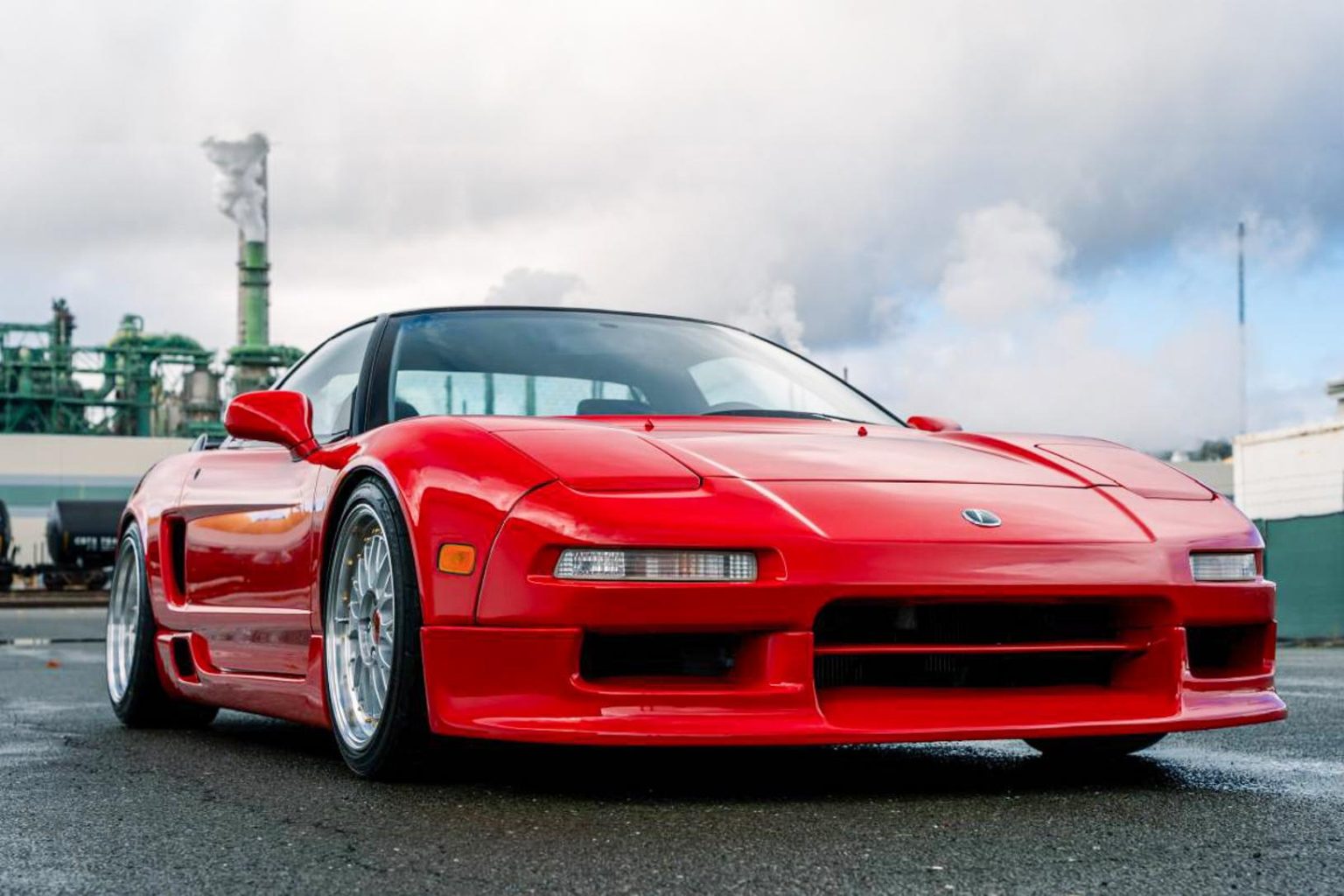 1992 Acura NSX for Sale | Built for Backroads