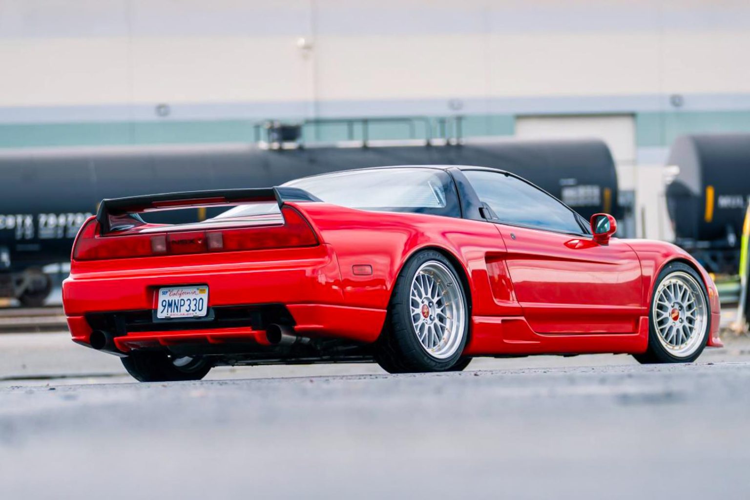 1992 Acura NSX for Sale | Built for Backroads