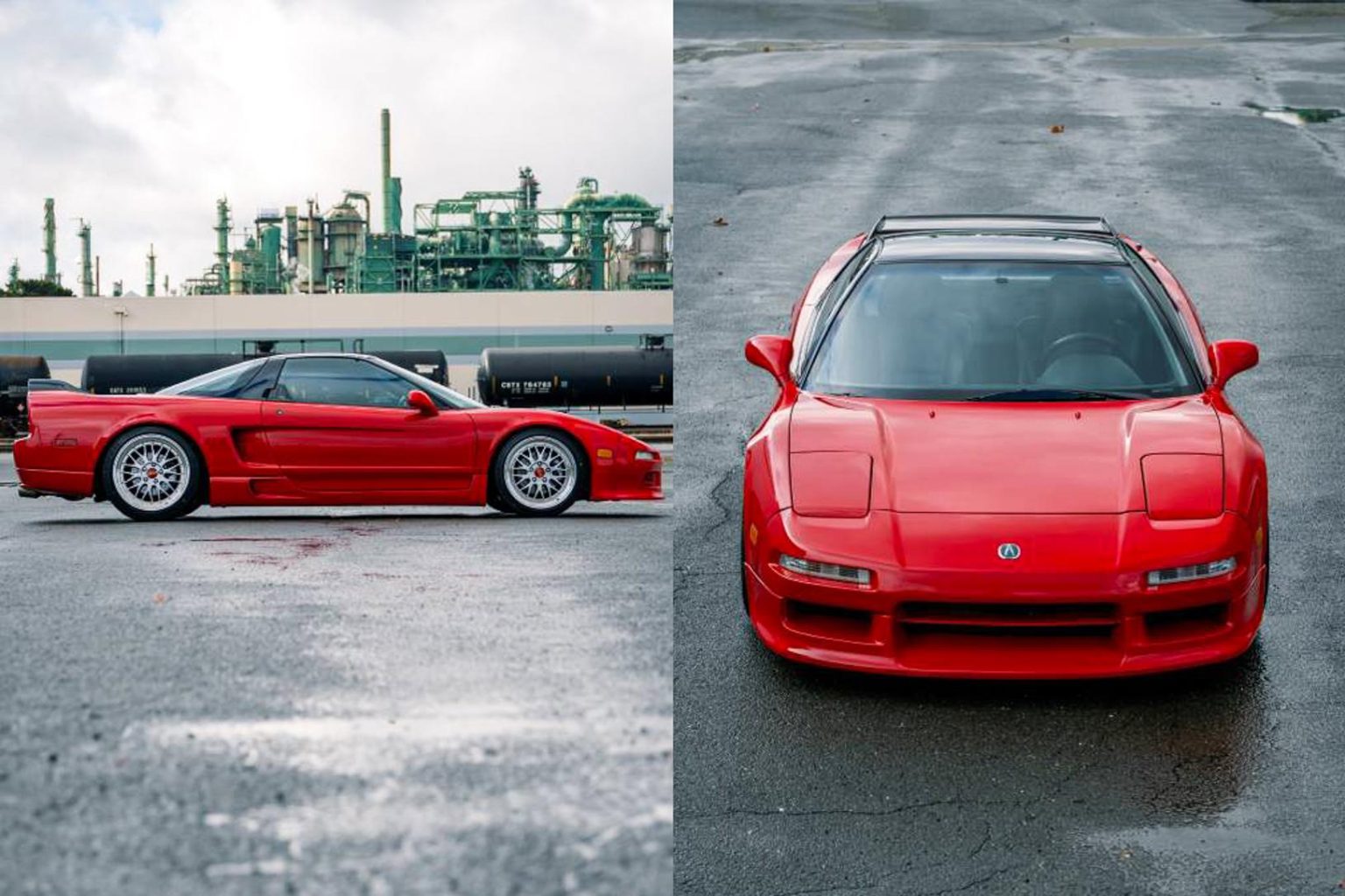 1992 Acura NSX for Sale | Built for Backroads