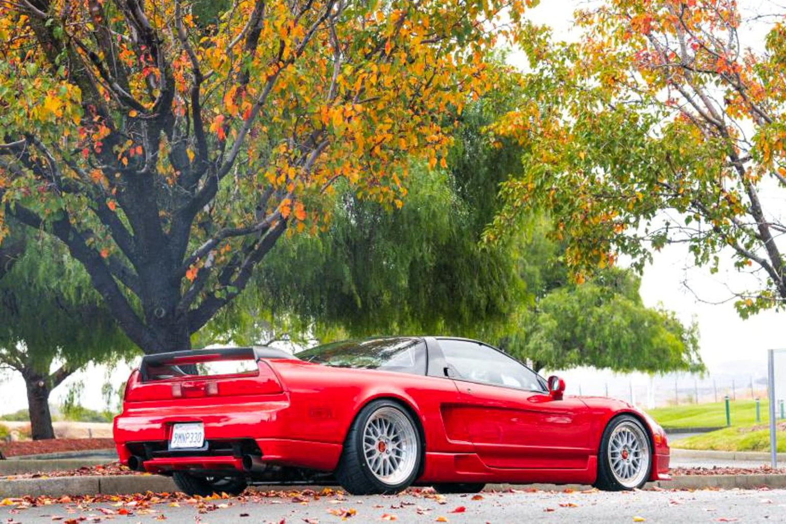 1992 Acura NSX for Sale | Built for Backroads