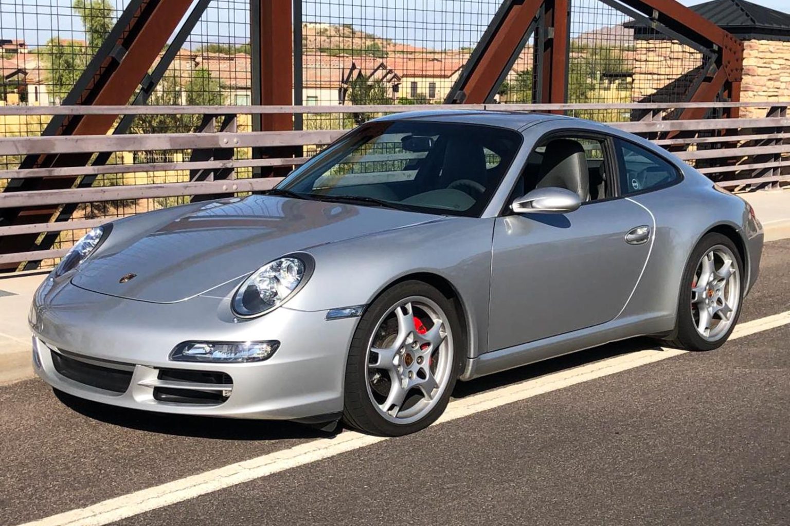 2005 Porsche 911 S for Sale | Built for Backroads