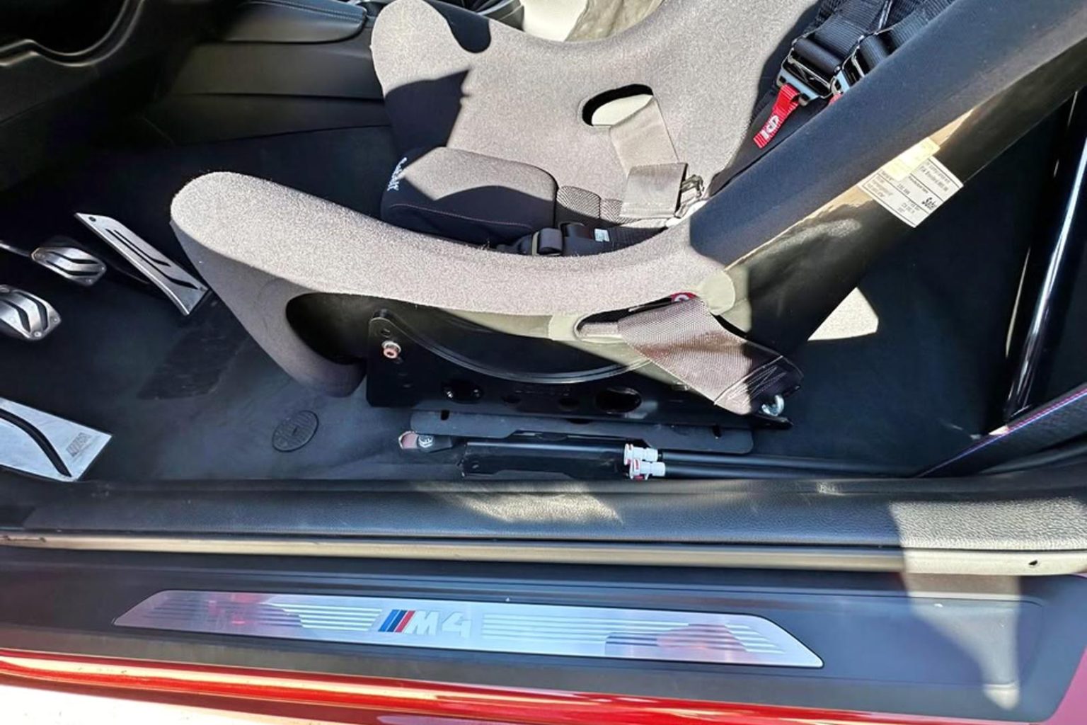 2018 BMW M4 'Track Car' for Sale | Built for Backroads