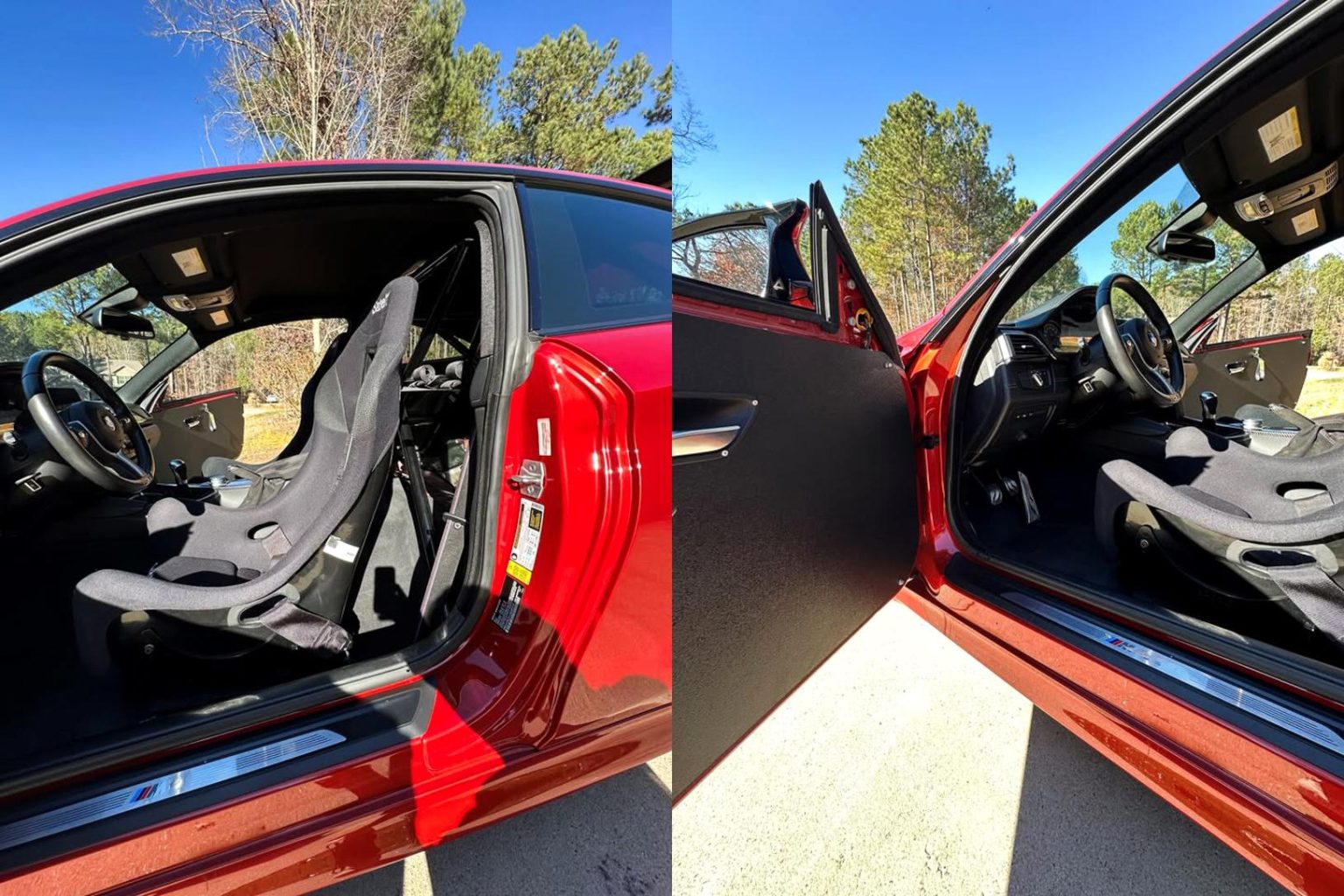 2018 BMW M4 'Track Car' for Sale | Built for Backroads