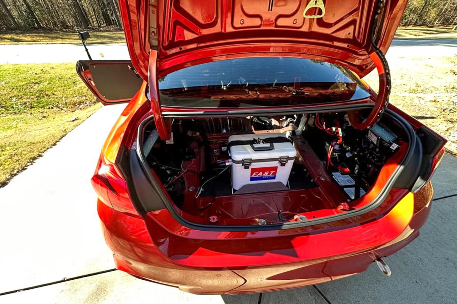 2018 BMW M4 'Track Car' for Sale | Built for Backroads