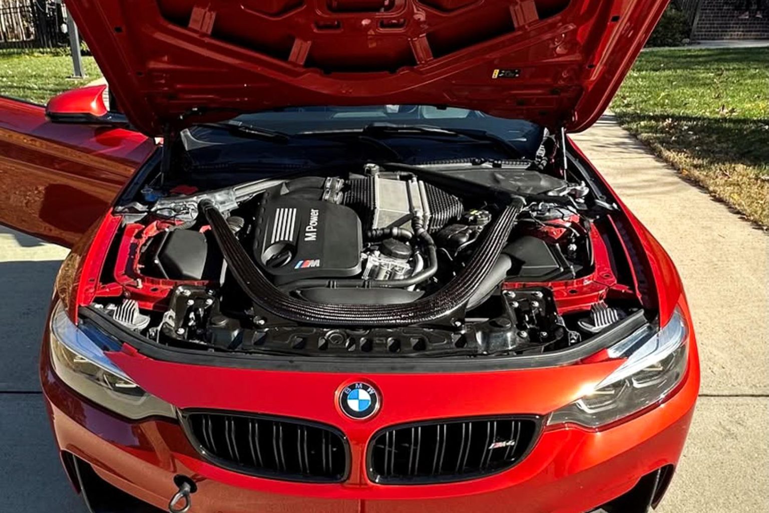 2018 BMW M4 'Track Car' for Sale | Built for Backroads