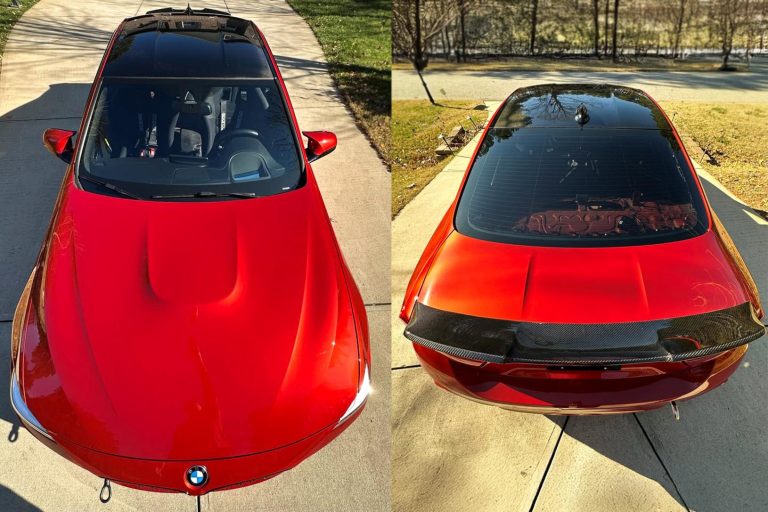 2018 BMW M4 'Track Car' for Sale | Built for Backroads