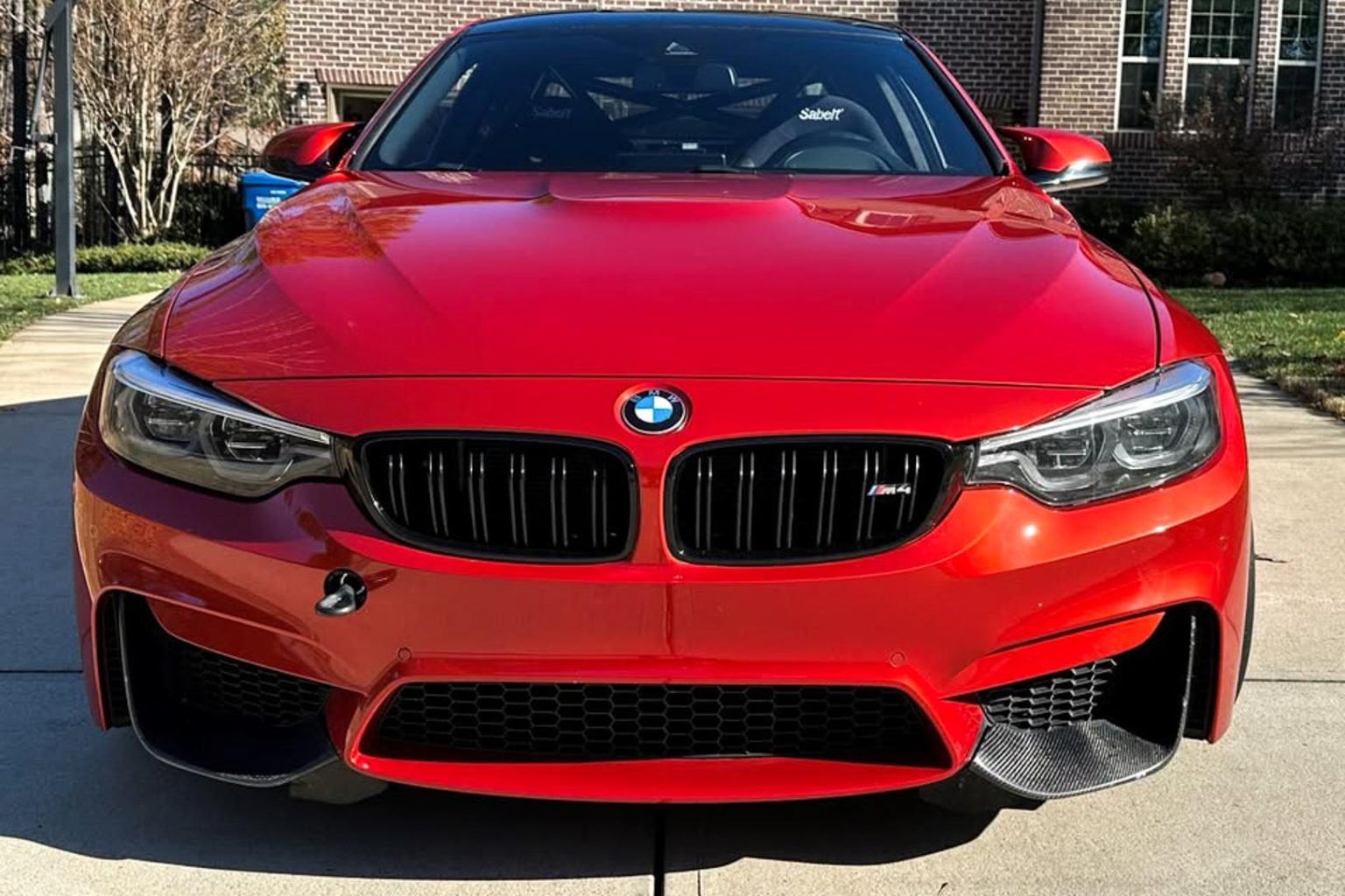 2018 BMW M4 'Track Car' for Sale | Built for Backroads