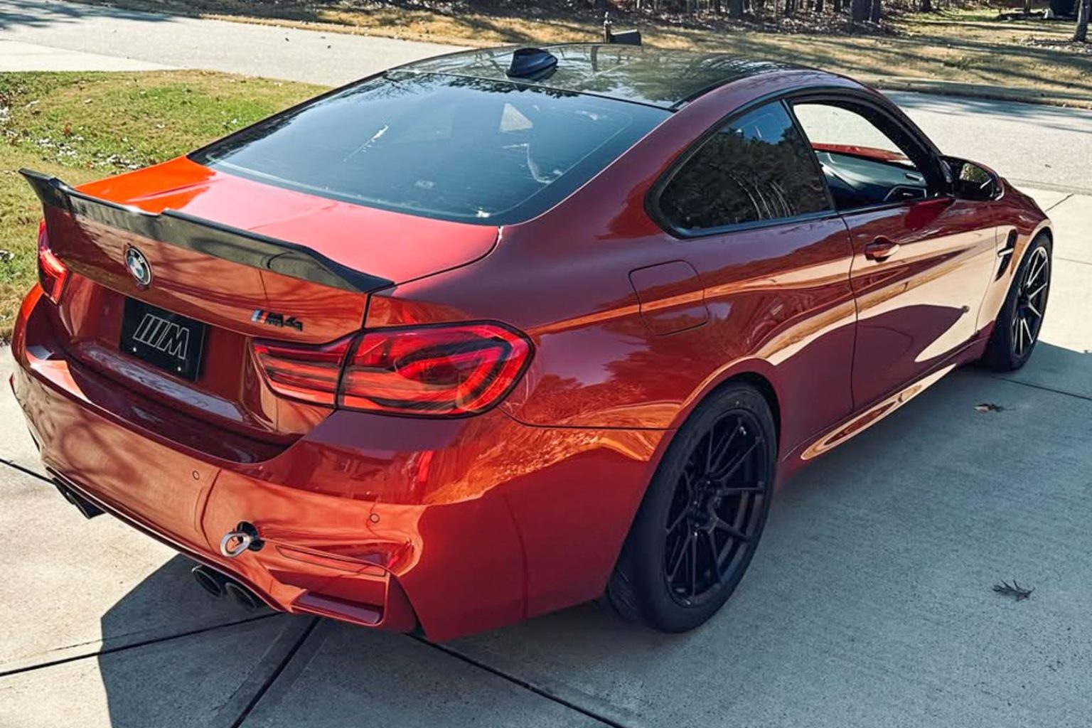2018 BMW M4 'Track Car' for Sale | Built for Backroads