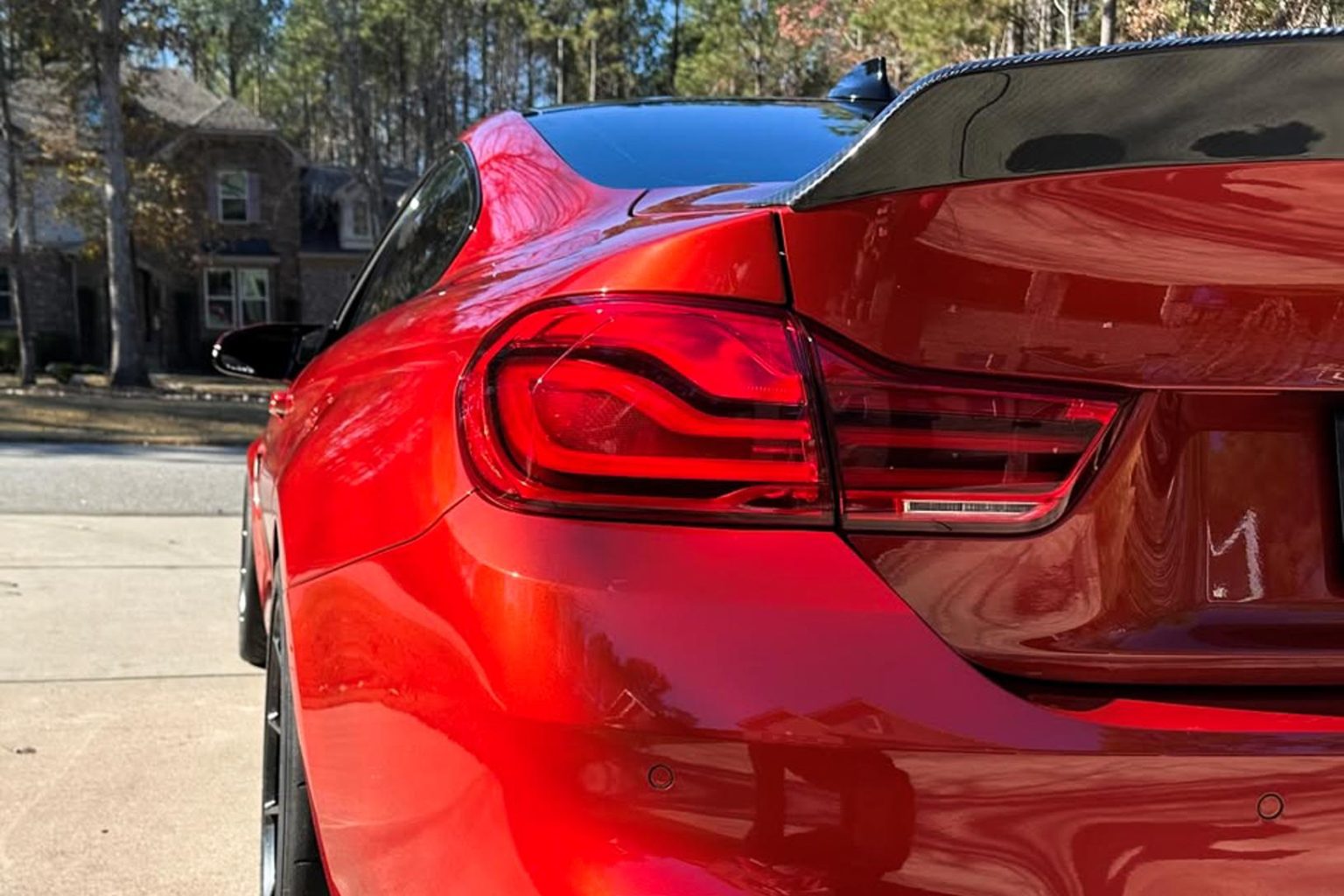 2018 BMW M4 'Track Car' for Sale | Built for Backroads