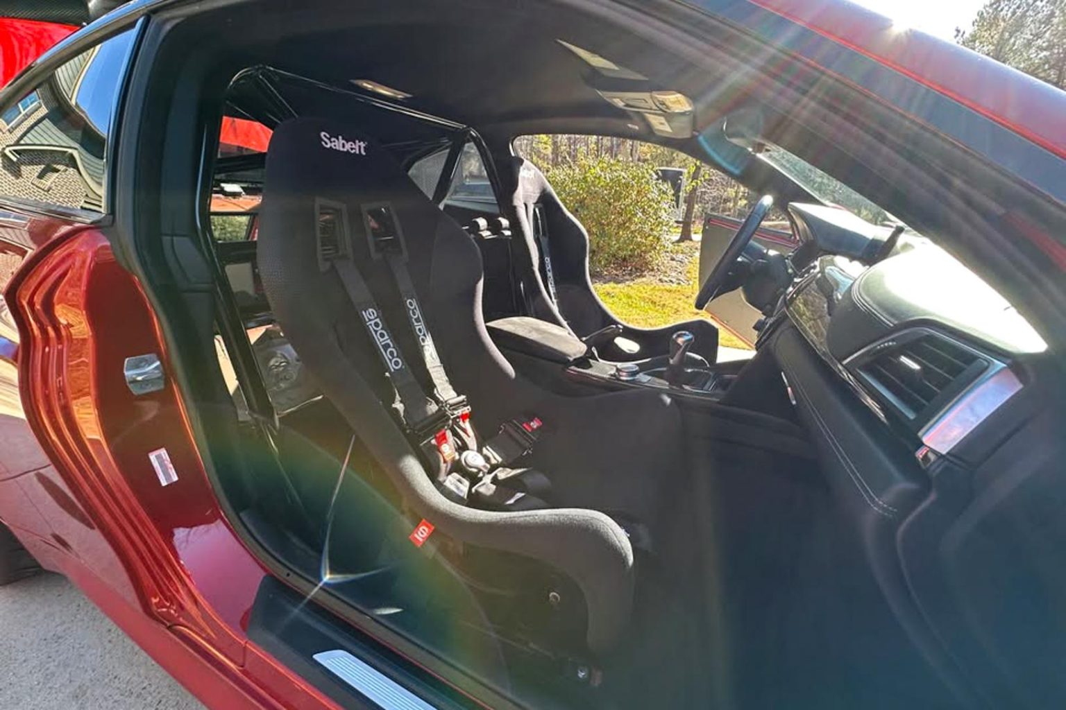 2018 BMW M4 'Track Car' for Sale | Built for Backroads