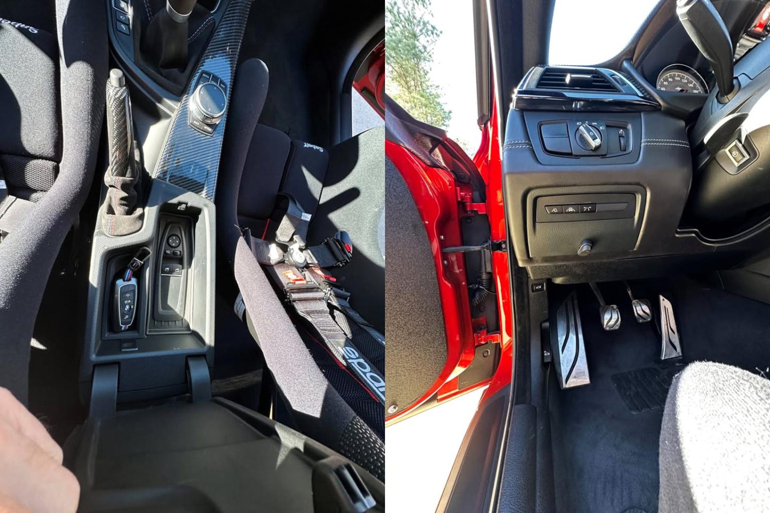 2018 BMW M4 'Track Car' for Sale | Built for Backroads