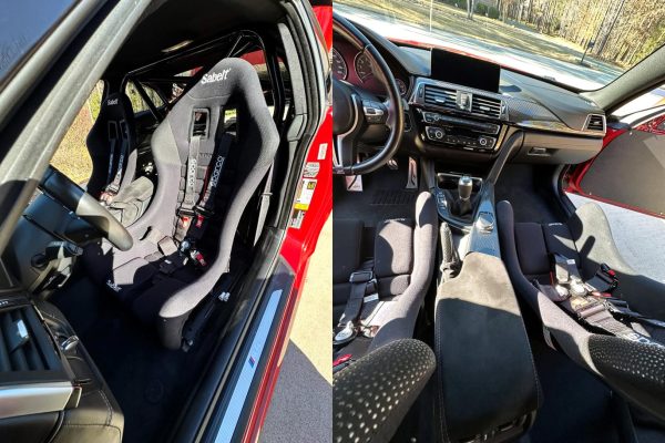 2018 BMW M4 'Track Car' for Sale | Built for Backroads