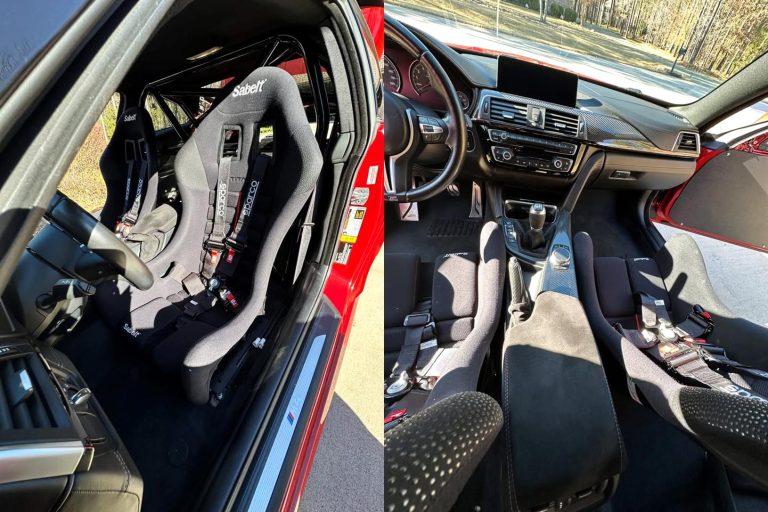 2018 BMW M4 'Track Car' for Sale | Built for Backroads