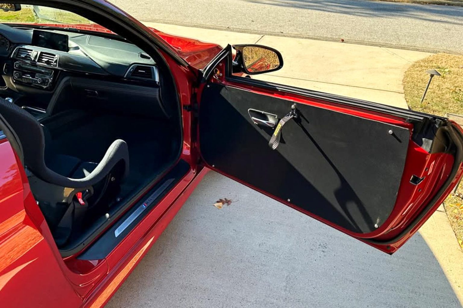 2018 BMW M4 'Track Car' for Sale | Built for Backroads