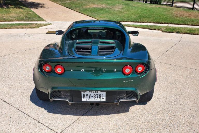 2006 Lotus Elise for Sale | Built for Backroads