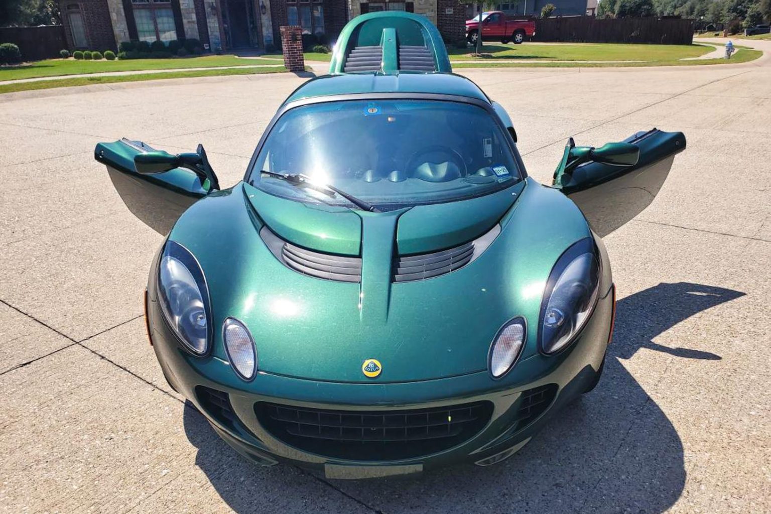 2006 Lotus Elise for Sale | Built for Backroads