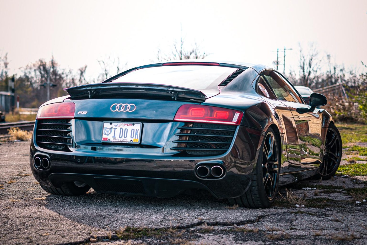 2010 Audi R8 for Sale | Built for Backroads