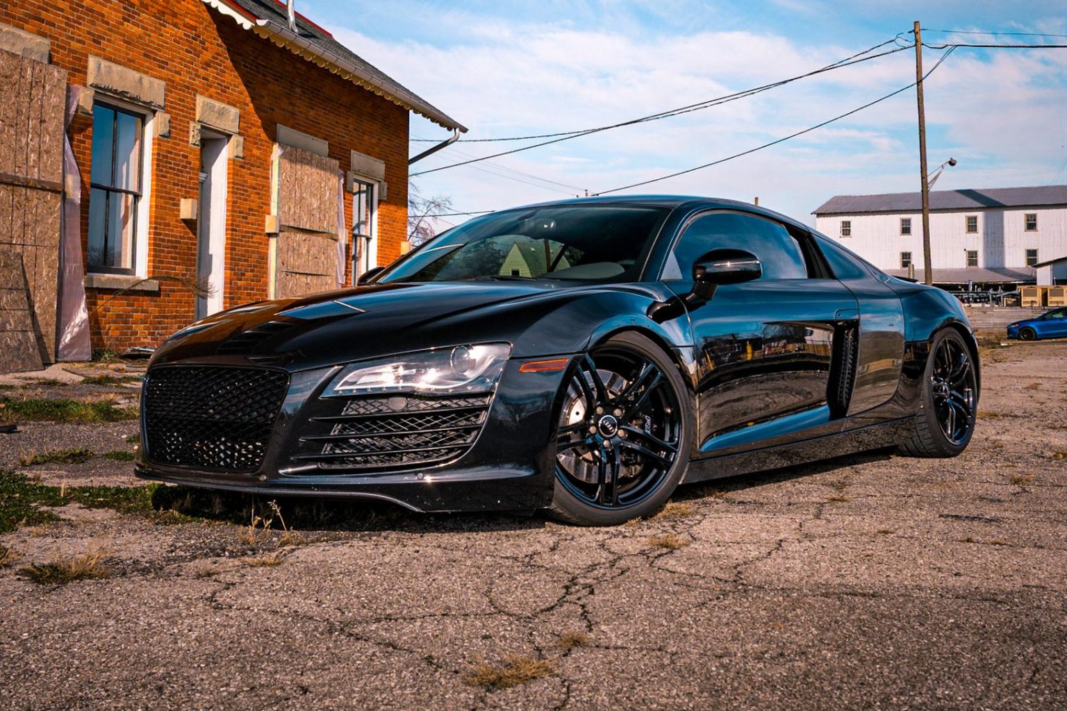 2010 Audi R8 for Sale | Built for Backroads