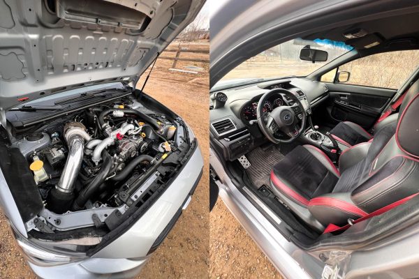 2020 Subaru STi for Sale | Built for Backroads