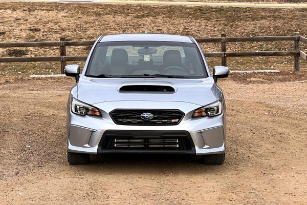 2020 Subaru STi for Sale | Built for Backroads