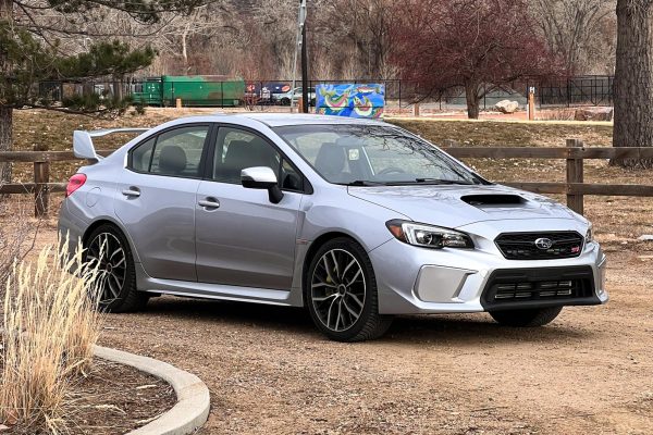 2020 Subaru STi for Sale | Built for Backroads