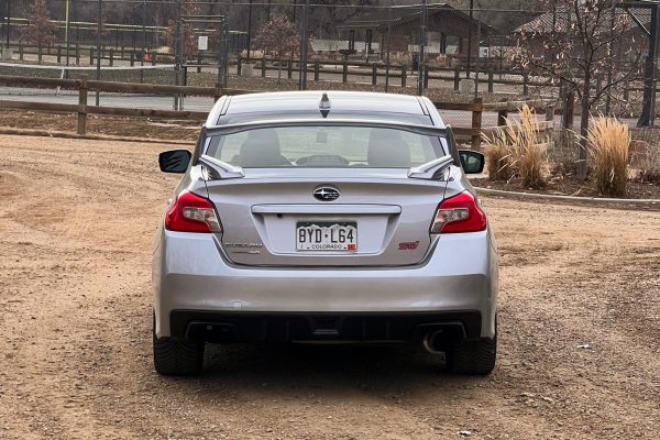 2020 Subaru STi for Sale | Built for Backroads
