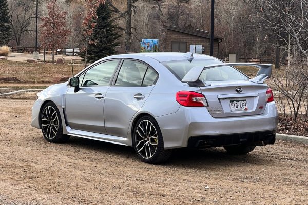 2020 Subaru STi for Sale | Built for Backroads