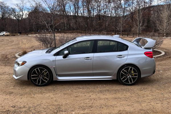 2020 Subaru STi for Sale | Built for Backroads