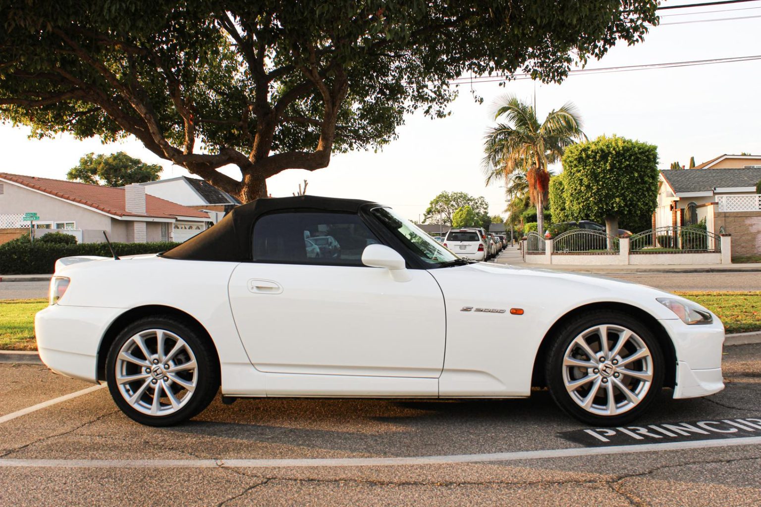 2007 Honda S2000 for Sale | Built for Backroads