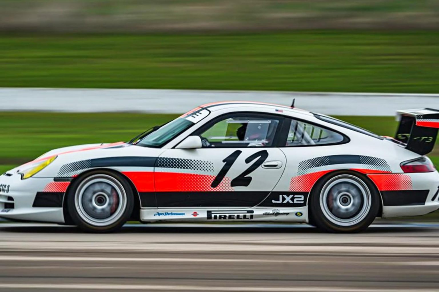 Porsche Gt3 Cup For Salenull