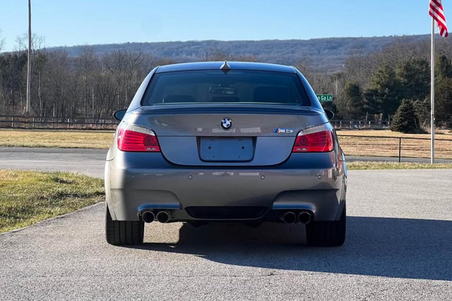 2008 BMW M5 for Sale | Built for Backroads