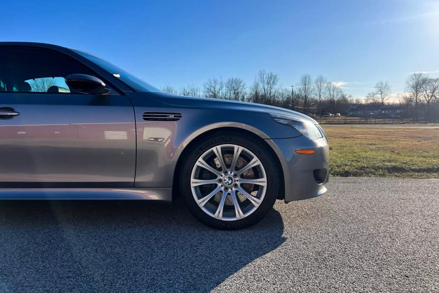 2008 BMW M5 for Sale | Built for Backroads