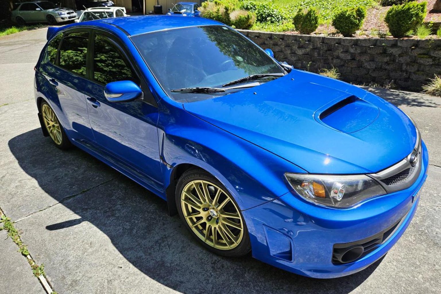 2008 Subaru STi for Sale | Built for Backroads