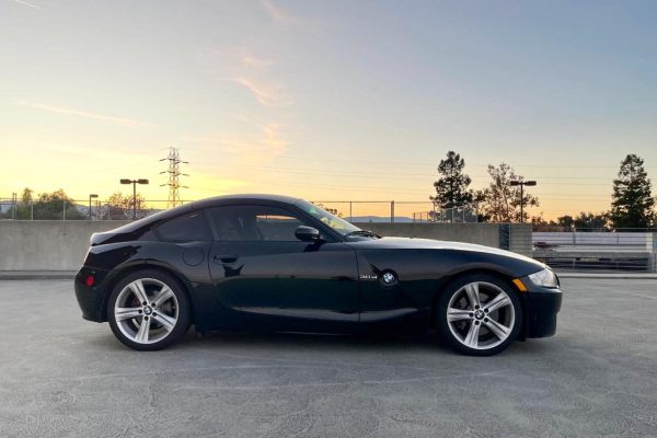 2007 BMW Z4 3.0si for Sale | Built for Backroads