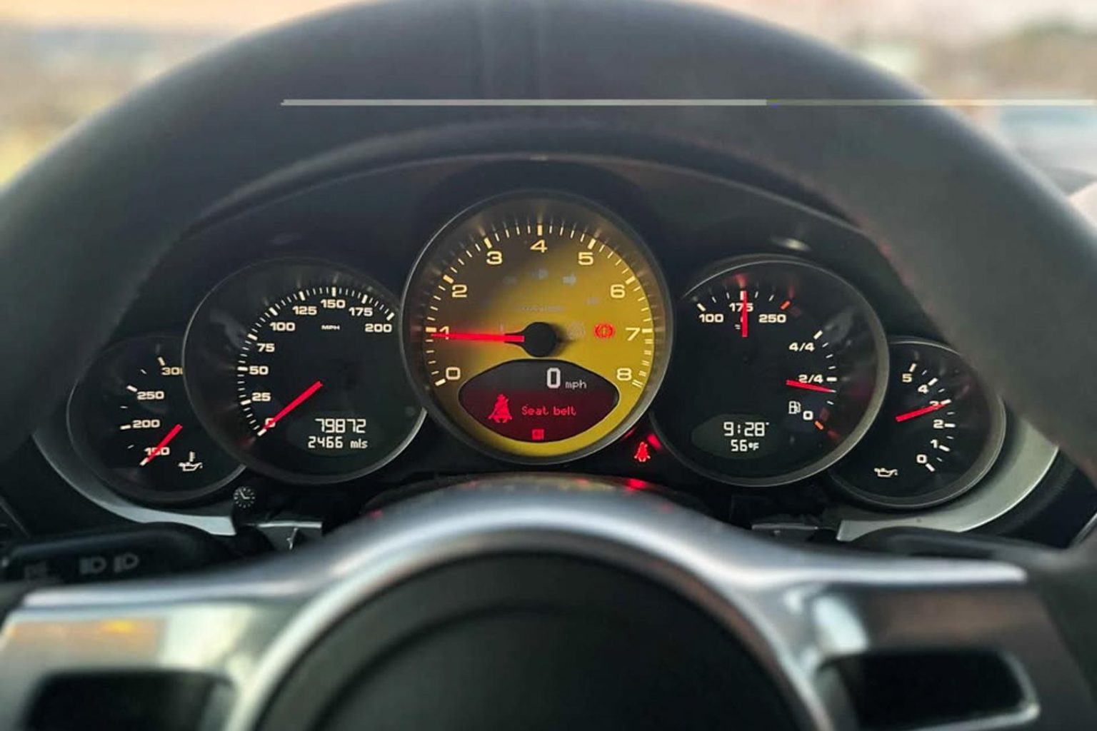 2008 Porsche 911 S 'LS Swap' for Sale | Built for Backroads