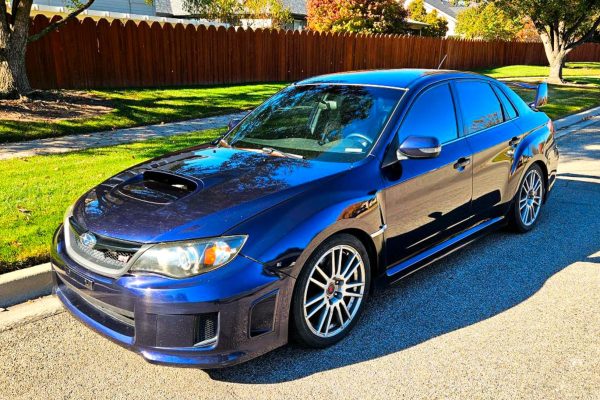 2011 Subaru STi for Sale | Built for Backroads