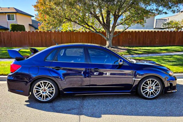 2011 Subaru STi for Sale | Built for Backroads