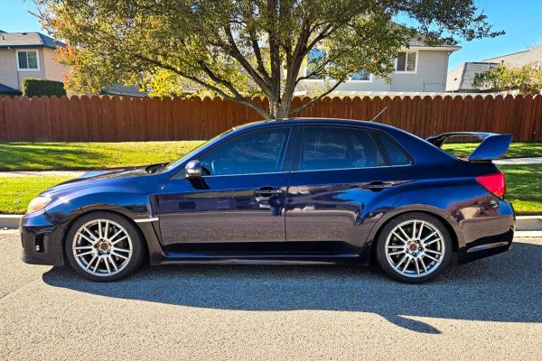 2011 Subaru STi for Sale | Built for Backroads