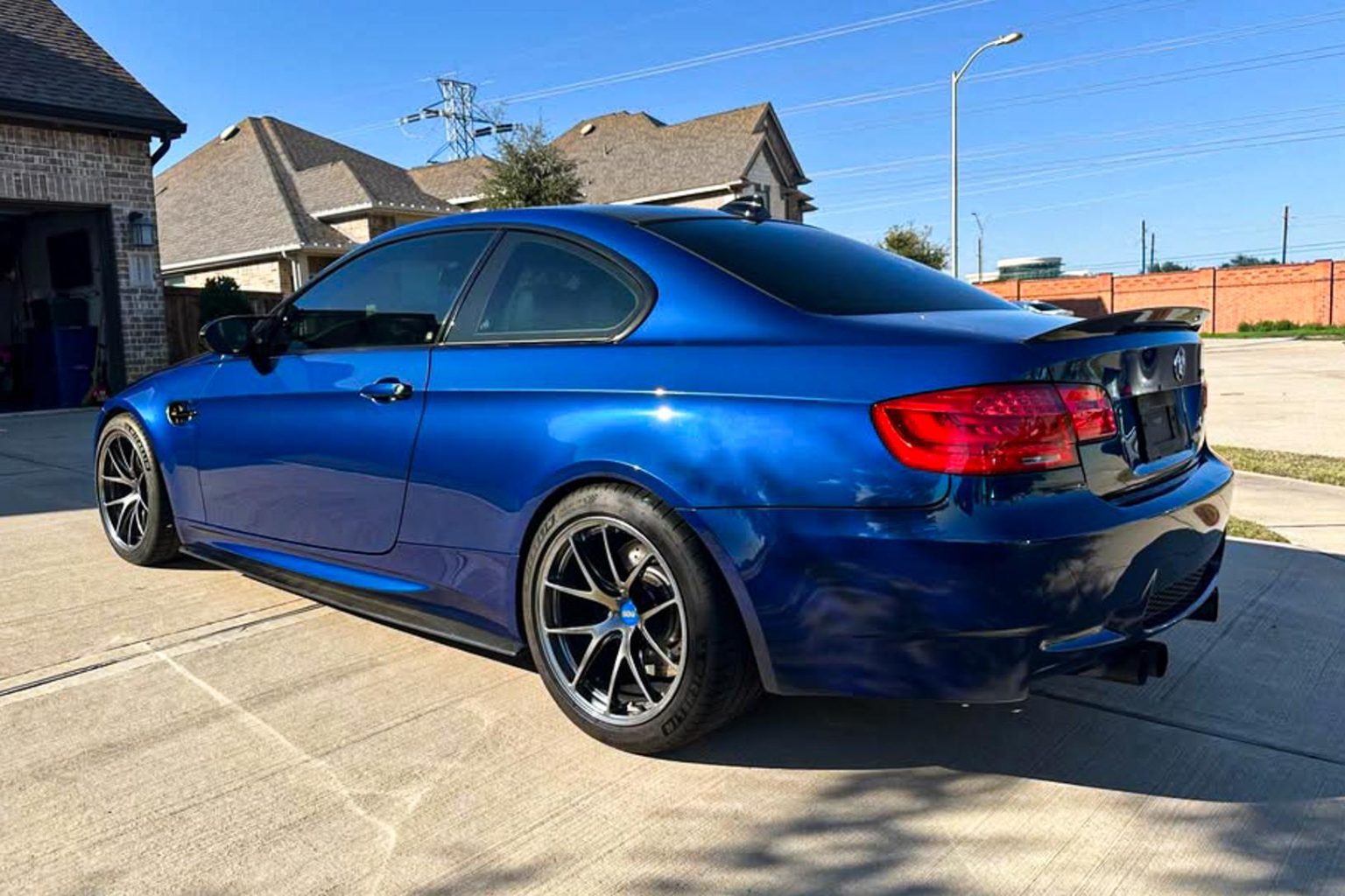 2011 BMW M3 'Supercharged' for Sale | Built for Backroads
