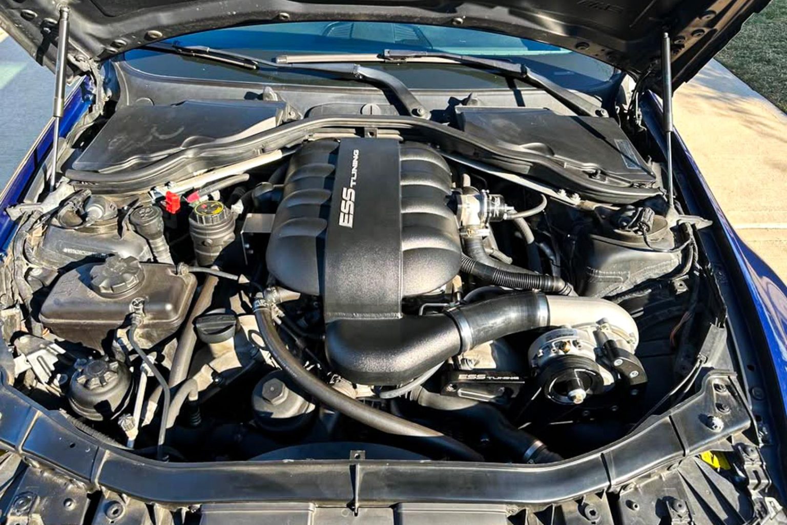 2011 BMW M3 'Supercharged' for Sale | Built for Backroads